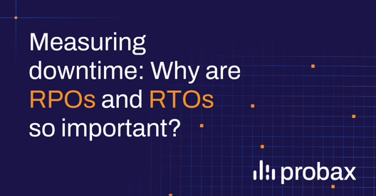High Availability vs Disaster Recovery: What's the Difference? High Availability vs Disaster Recovery: What's the Difference?